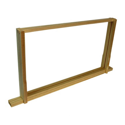 National Beehive Brood Frames Easy to Assemble By Actiasbee