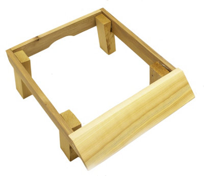National Beehive Stand In High Quality Cedar
