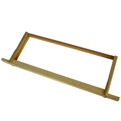 National Beehive Super Frames SN4 Flat Pack 10pcs New Beekeeping Bee ...