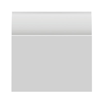 NATIONAL SKIRTING OVOLO II MDF SKIRTING BOARD - 170MM X 18MM X 4200MM ...