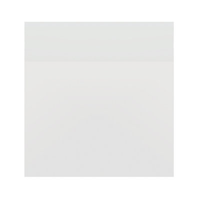 National Skirting Splayed And Rounded MDF Skirting Board - 250mm x 25mm ...