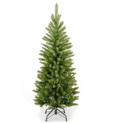 National Tree Company 6ft / 180cm Kingswood Fir Pencil Tree Green