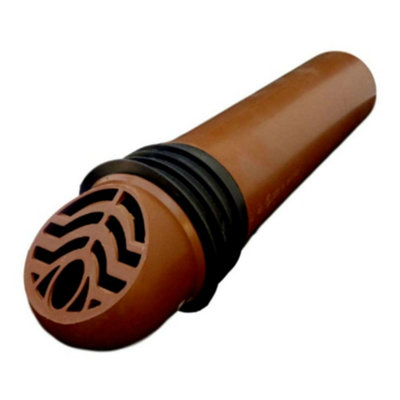 National Ventilation 2447B High Rise Through Wall Duct Installation Kit ...