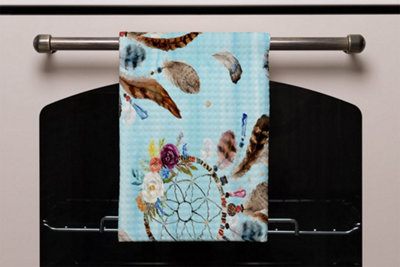 Native American tribe decor (Kitchen Towel) / Default Title