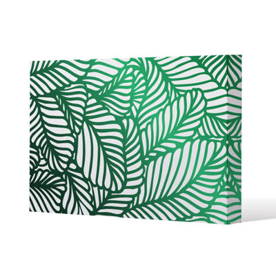 natural analogues texture (Canvas Print) / 127 x 101 x 4cm