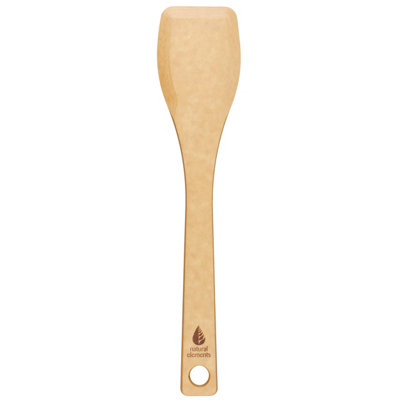 Natural Elements Wood Fibre Spatula | DIY at B&Q