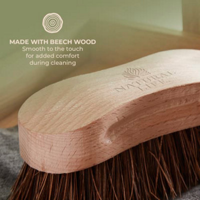 Natural Life NL109001 Floor Cleaning Set