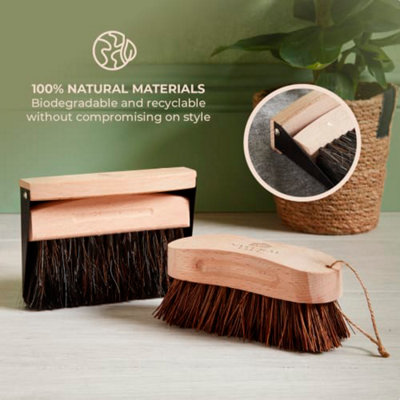 Natural Life NL109001 Floor Cleaning Set