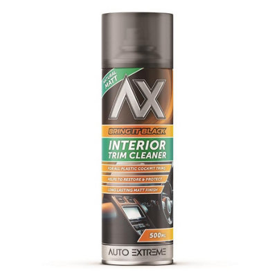 NATURAL MATT INTERIOR CLEANER - 500ML