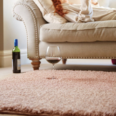 Naturala Plain Modern Rug for Living Room and Bedroom-67cm X 200cm ...