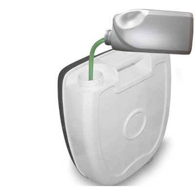 Nature Calls Flushing Portable Toilet - 16 litre