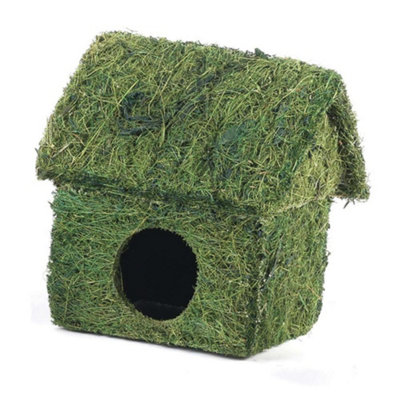 Nature First Indoor Cozy Natural House Hideout Coco Clubhouse for Small ...