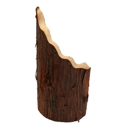 Nature First Indoor Cozy Natural House Wooden Hideout Hideaway for ...