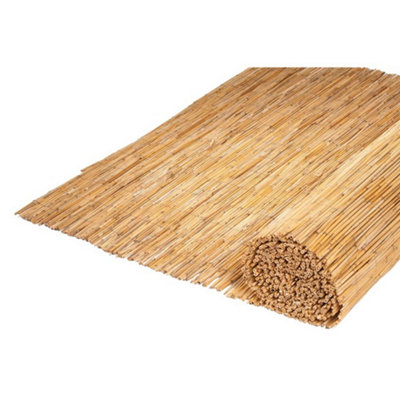 Nature Garden Screen Bamboo Rush 1x5 m