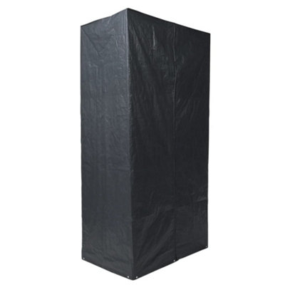 Nature Protective Cover For Masonry Bbqs 253x128x80 Cm