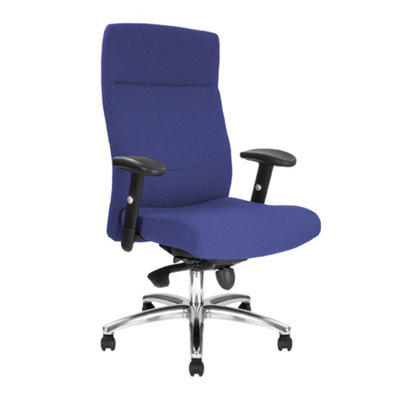 Buy Nautilus Designs High Back Executive Office Chair with Adjustable ...
