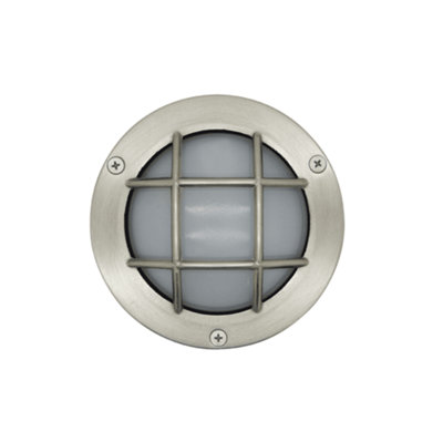 Navigator 09307 Outdoor IP64 1 Light Compact Mini Circular Bulkhead ...