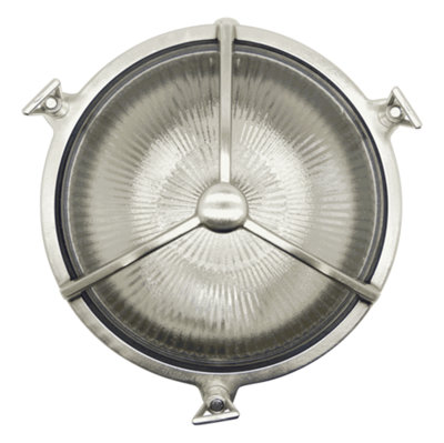 Navigator 09310 Outdoor IP64 1 Light Trident Porthole Bulkhead Light in ...
