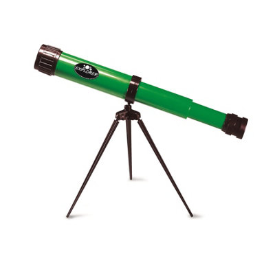 Navir - Explorer Telescope with Tripod - Green