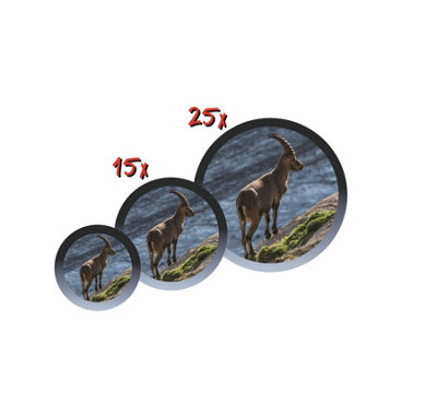 Navir - Explorer Telescope with Tripod - Green