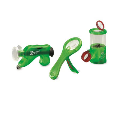 Navir - Kit Discovery Set - Green