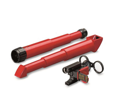 Navir - Kit Explorer Telescope - Red