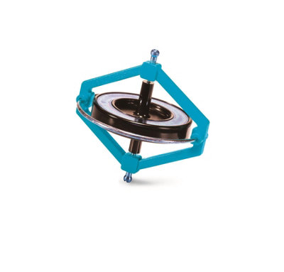 Navir - Space Wonder Gyroscope - Blue