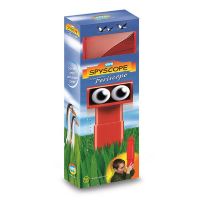 Navir - Spyscope Periscope - Red