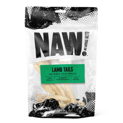 NAW Dog Treats Lamb Tails 150g