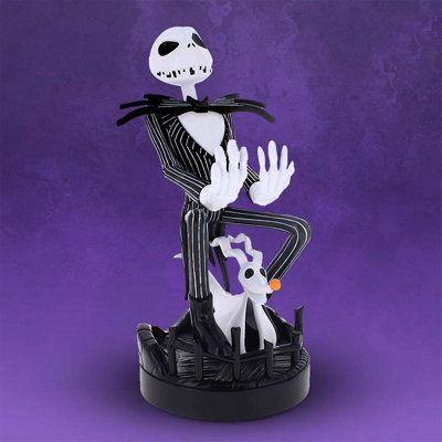 NBC Jack Skellington Cable Guy | DIY at B&Q