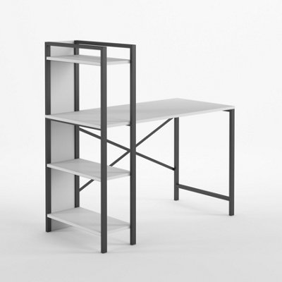 NEAT-P Study Computer Desk with shelve