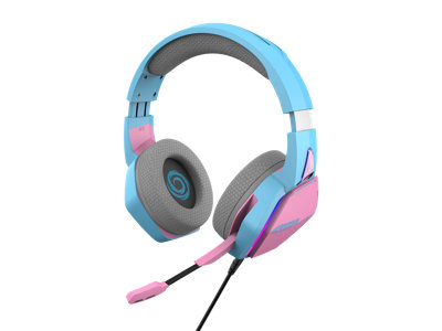 Nebula Multiplatform Wireless Gaming Headset (Diva Pink)
