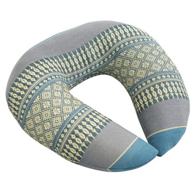 Neck Pillow Travel Essentials Travel Pillow by Laeto Zen Sanctuary ...