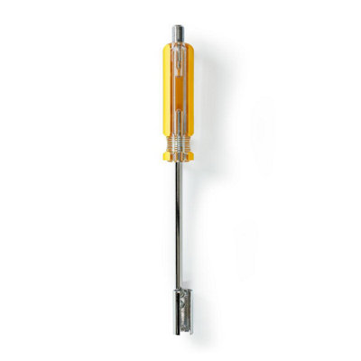 Nedis F Connector Screw Type Coax Plug Long Arm Fastener Screwdriver ...