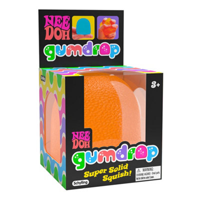 NeeDoh Gumdrop - 1 Colour Chosen at Random