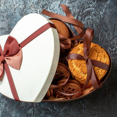 Neel Blue Grosgrain Ribbon, Baby Blue - 6mm x 10 Metres