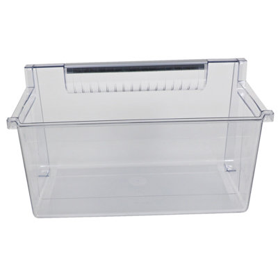 Neff Fridge Freezer Bottom Freezer Drawer Lower Frozen Food Container Clear