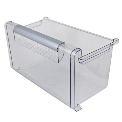 Neff Fridge Freezer Bottom Freezer Drawer Lower Frozen Food Container Clear