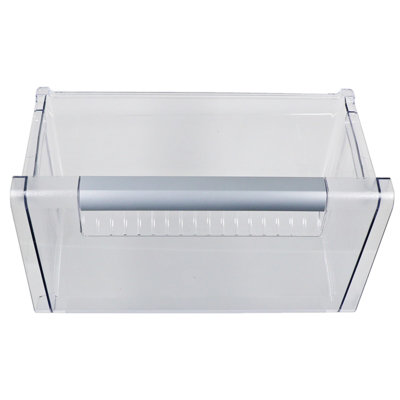 Neff Fridge Freezer Bottom Freezer Drawer Lower Frozen Food Container Clear