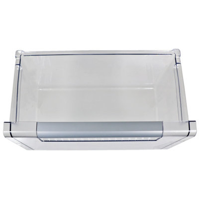Neff Fridge Freezer Bottom Freezer Drawer Lower Frozen Food Container Clear