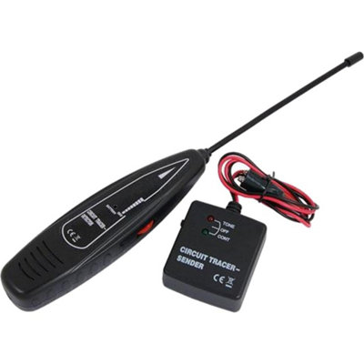 Neilsen Auto Circuit Wire Tracing Short Open Finder Voltage Tracer ...
