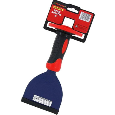 Neilsen Induction Bolster Chisel For Cutting Brick Concrete Masonry ...