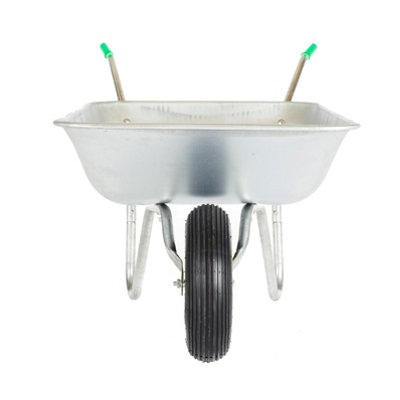Neo 65 Litre Wheelbarrow With Galvanised Pneumatic Tyre