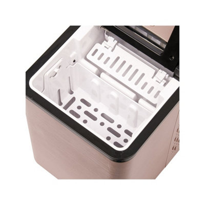 Neo Copper 1.7L Electric Ice Cube Maker Machine