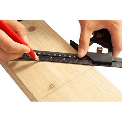 Neo Tools 30cm Combination Square