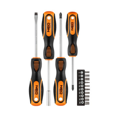 Neo Tools Screwdriver set 14 pcs