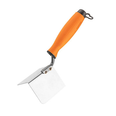 Neo Tools Stucco angular trowel 80x60mm