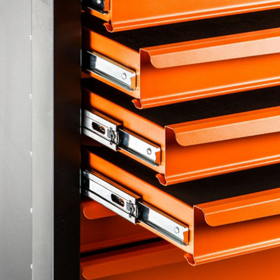Neo Tools Tool cabinet 7 drawers