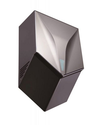 NeoDRY , Quiet High Speed Hand Dryer With LED Display
