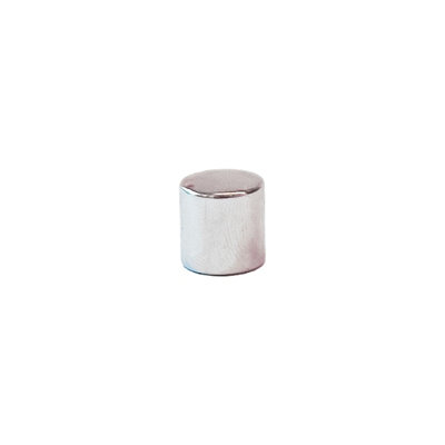 Neodymium magnets 6 pack - Cylindrical